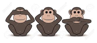 Three Monkeys ...